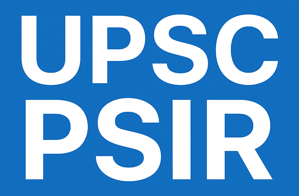 Circular Economy: UPSC Prelims 2025 PYQ Solved - UPSC PSIR